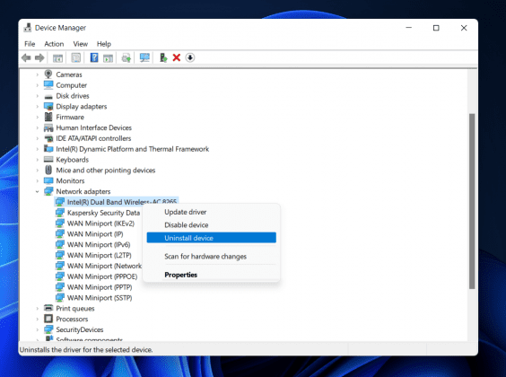 How to Fix WiFi Icon is Missing Problem on Windows 11