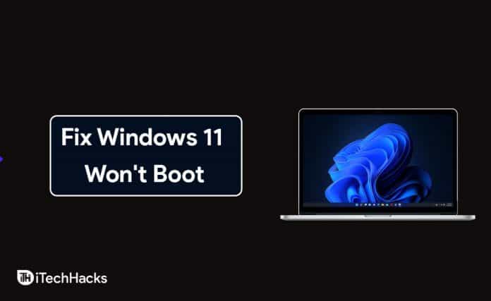 Windows 11 Not Booting? 7 Working Ways To Boot Your PC Again