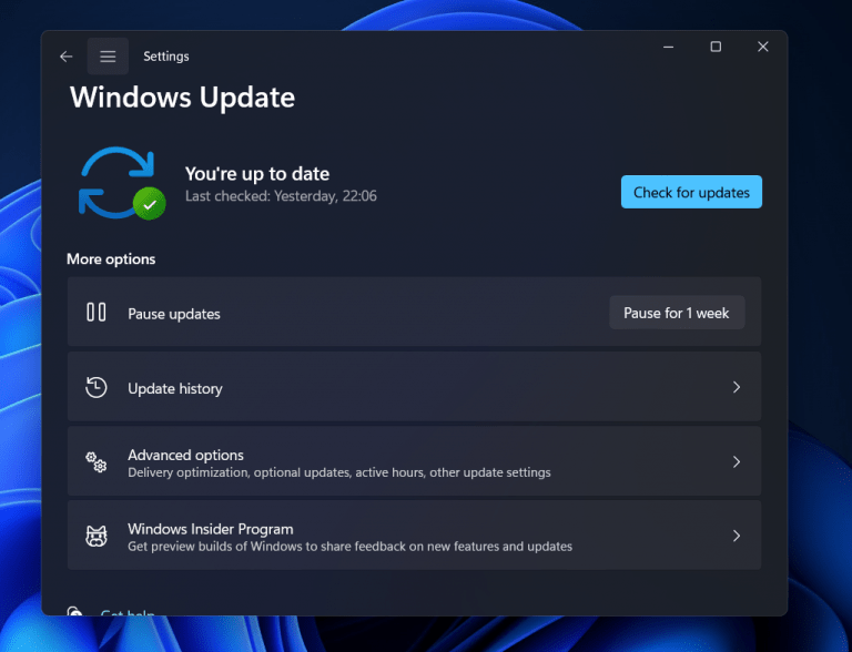 How to Switch From Insider to Stable Windows 11 Build