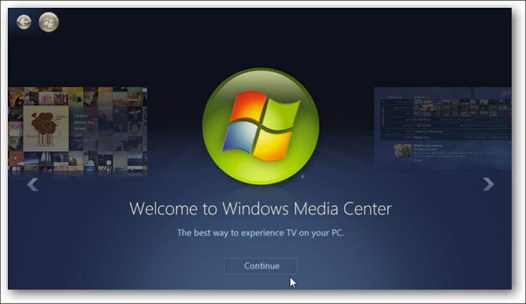 Download And Install Windows Media Center For Windows 11