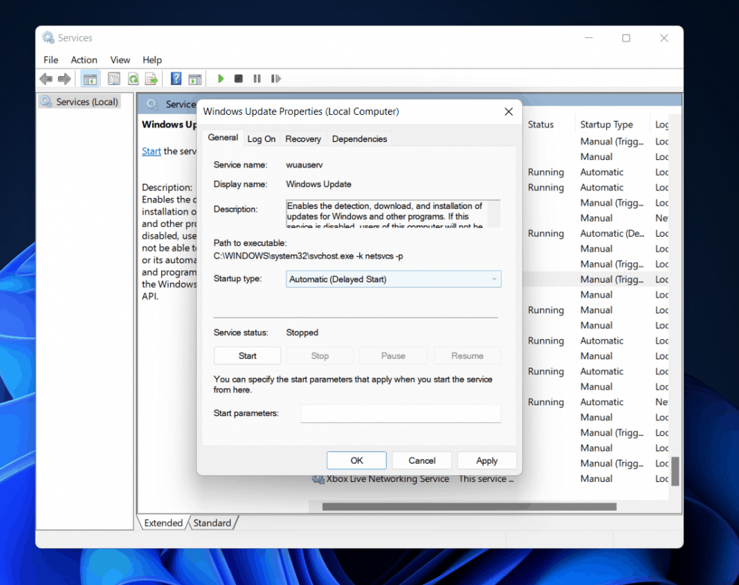 How to Fix ‘Error Encountered’ Issue In Windows 11 Update
