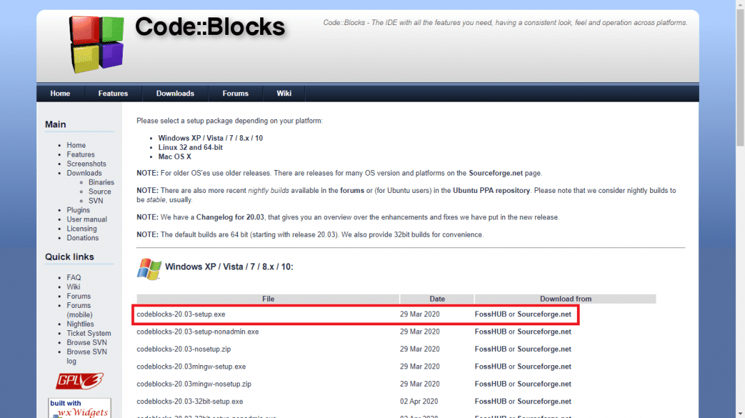 Os 8 melhores compiladores C ++ IDE grátis para Windows 2022 - Boa ...
