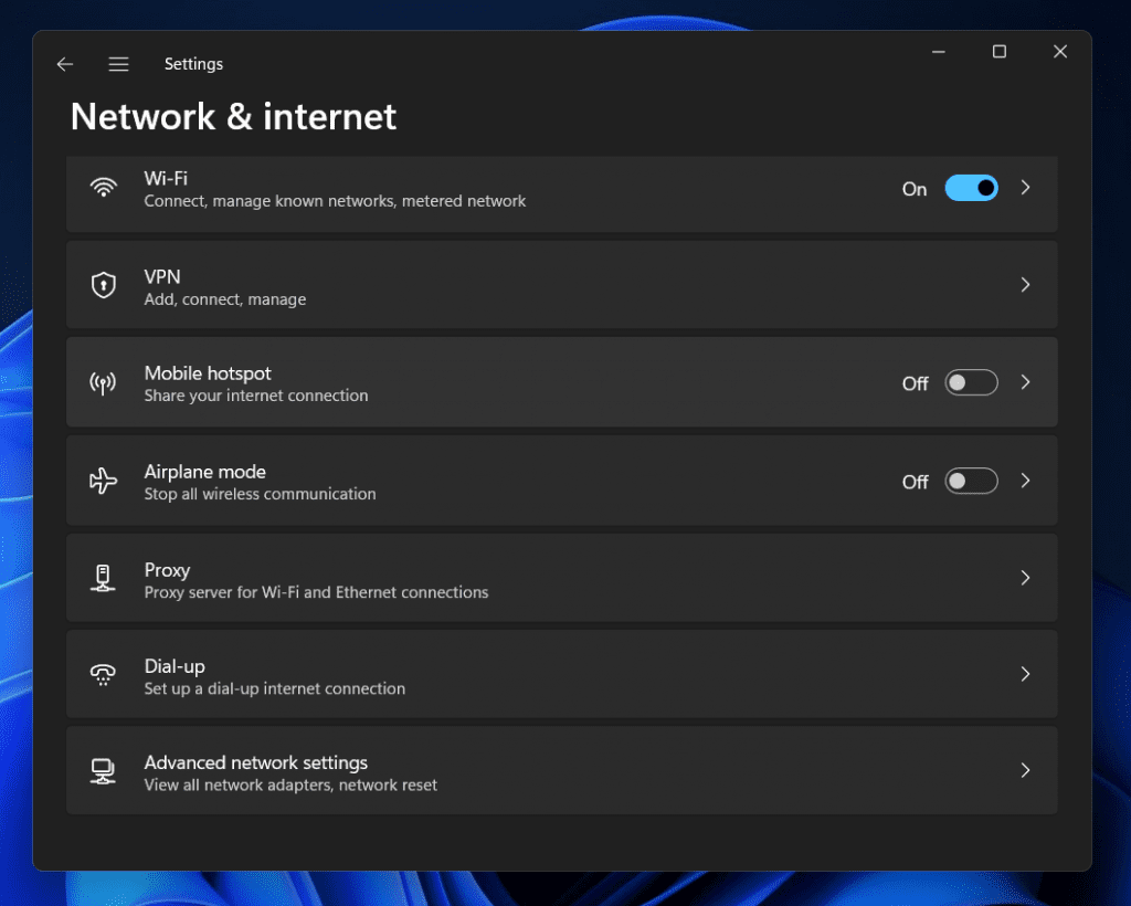 8 Ways to Fix Windows Can’t Connect to this Network Error in Windows 11