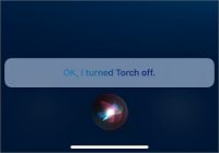 How to Turn On or Off iPhone Flashlight (Working)