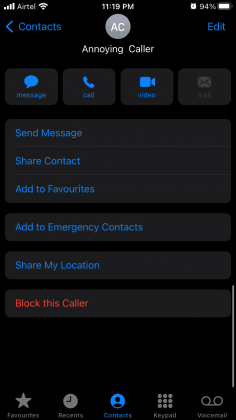 Top 8 Ways to Block No Caller ID Calls on iPhone