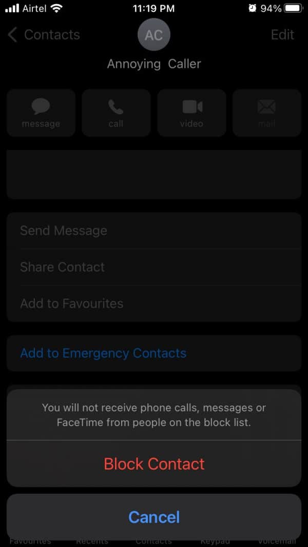 Top 8 Ways to Block No Caller ID Calls on iPhone