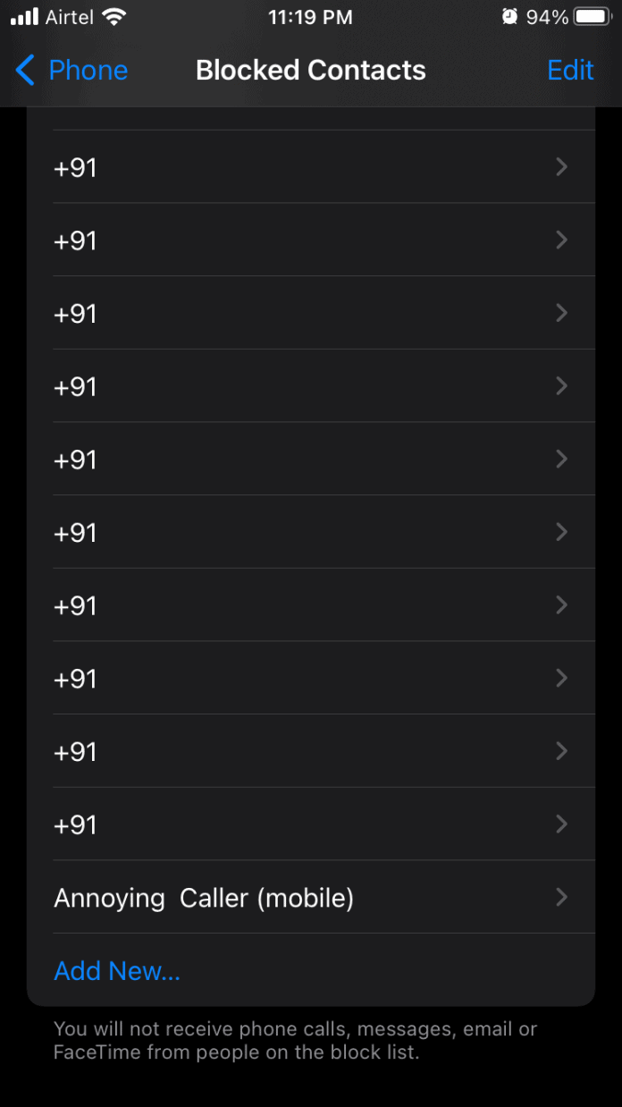 Top 8 Ways to Block No Caller ID Calls on iPhone