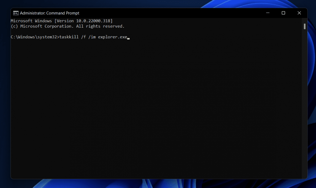 How to Restart Windows 11 File Explorer (Guide)