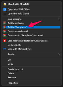 WinRar For Windows 11 | WinZip Extract and Compress Files 2024