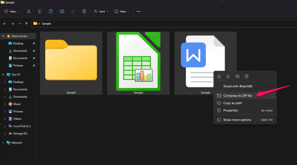 WinRar For Windows 11 | WinZip Extract and Compress Files 2024