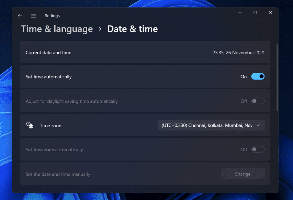 5 Ways to Fix Lock Screen Spotlight Not Working on Windows 11
