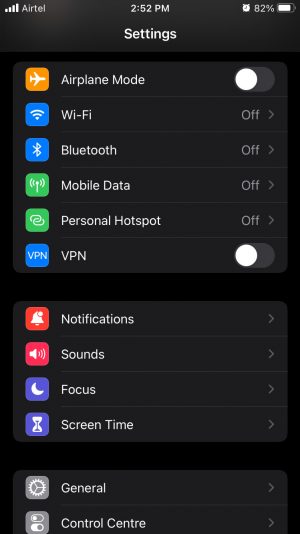 7 Ways To Fix iPhone Cellular Data Not Working on iPhone iOS 17