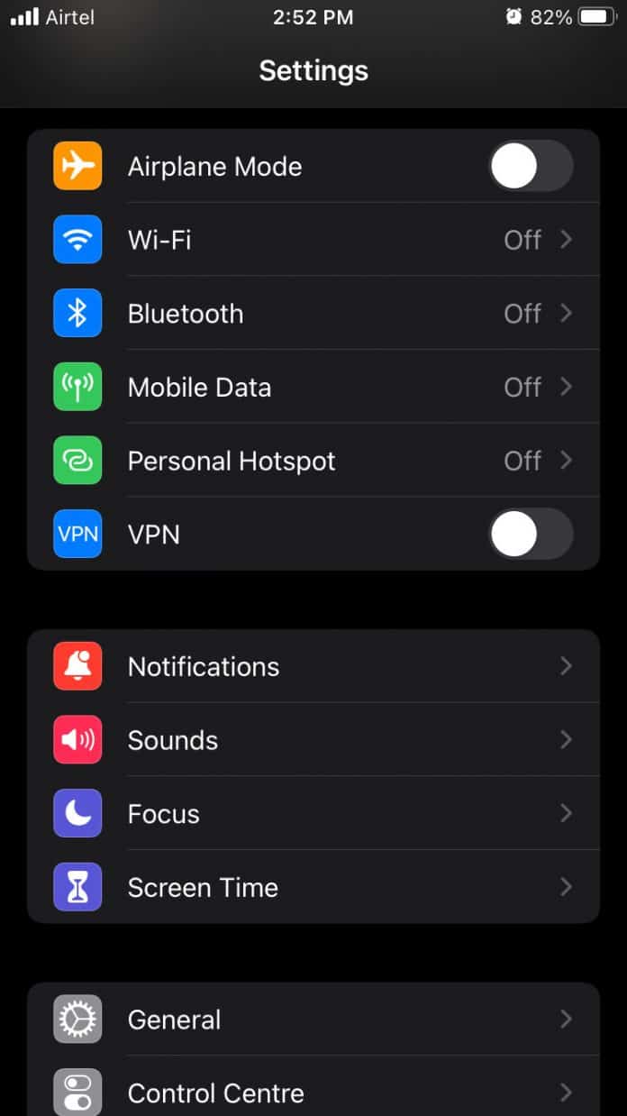 7 Ways To Fix iPhone Cellular Data Not Working on iPhone iOS 17