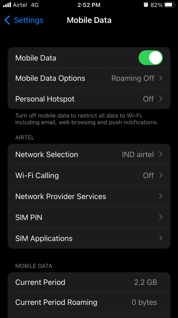 7 Ways To Fix iPhone Cellular Data Not Working on iPhone iOS 17