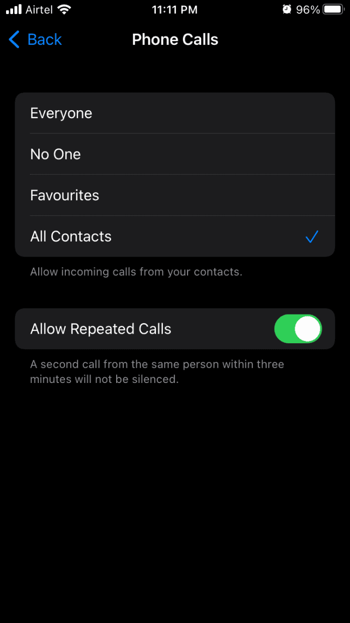 Top 8 Ways to Block No Caller ID Calls on iPhone