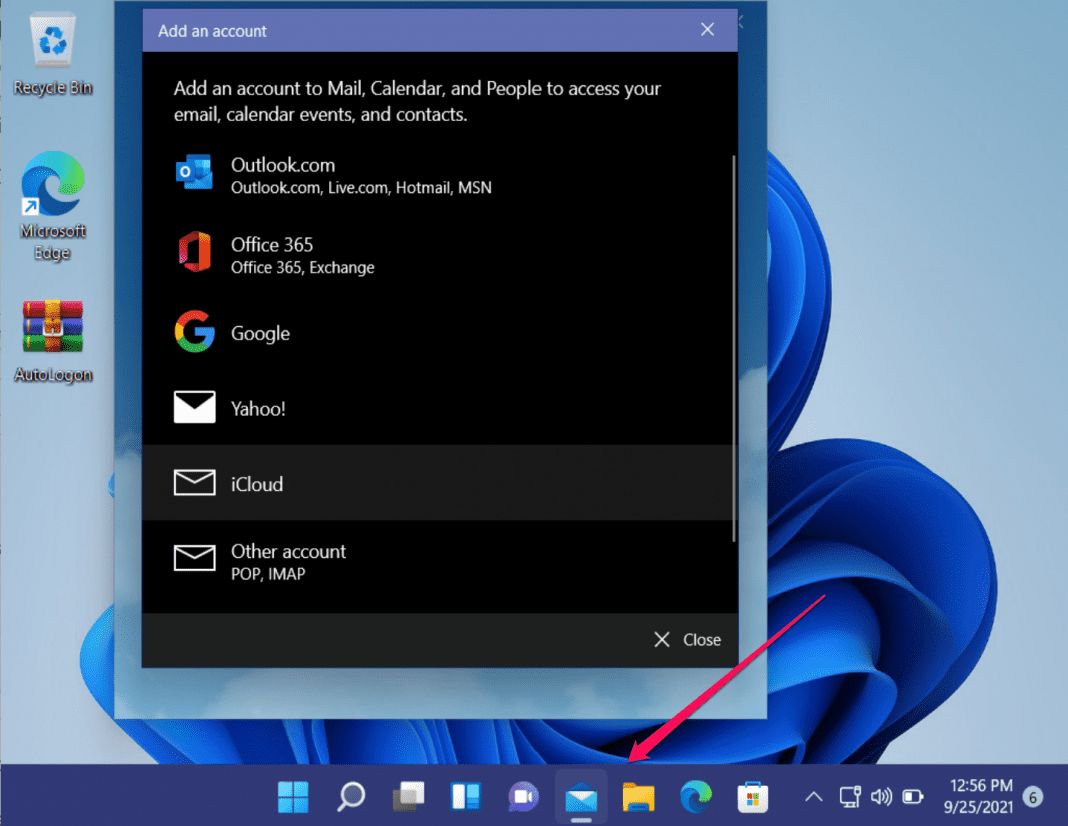 6 Quick Fixes for Mail App Error Code 0x8019019a in Windows 11