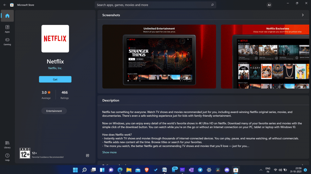 Como consertar o Windows 11 não permite streaming de 4K Netflix - Boa ...