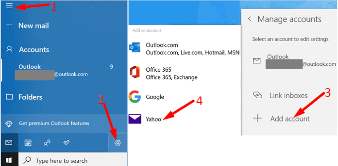 6 Quick Fixes for Mail App Error Code 0x8019019a in Windows 11