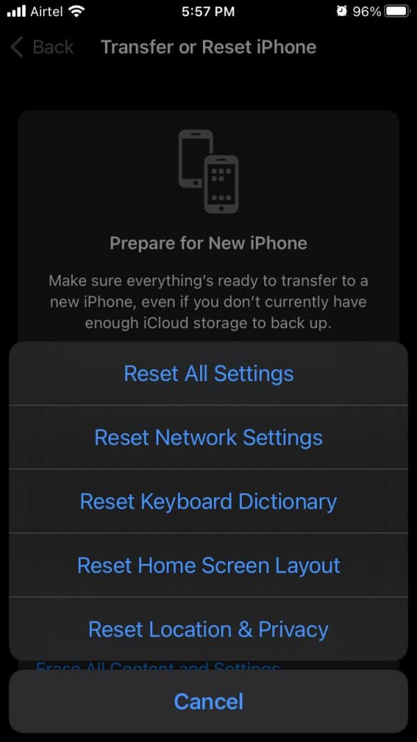 7 Ways To Fix iPhone Cellular Data Not Working on iPhone iOS 17