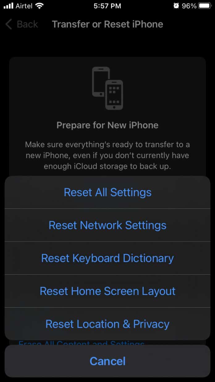 7 Ways To Fix iPhone Cellular Data Not Working on iPhone iOS 17