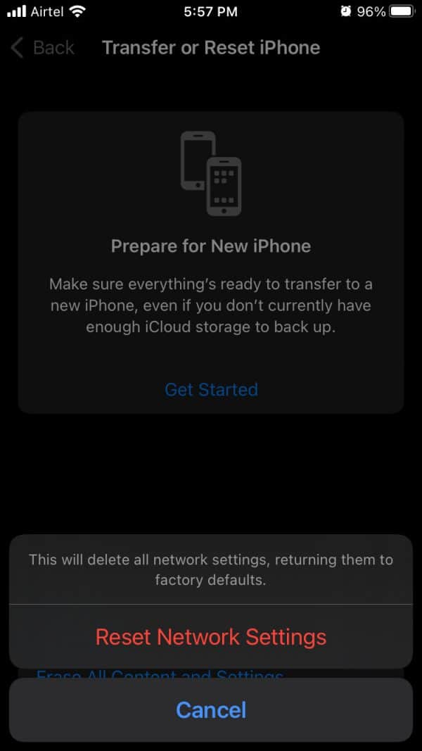 7 Ways To Fix iPhone Cellular Data Not Working on iPhone iOS 17