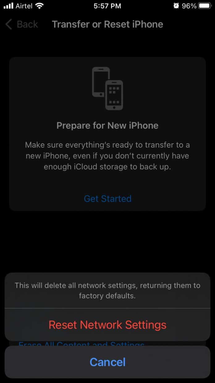 7 Ways To Fix iPhone Cellular Data Not Working on iPhone iOS 17