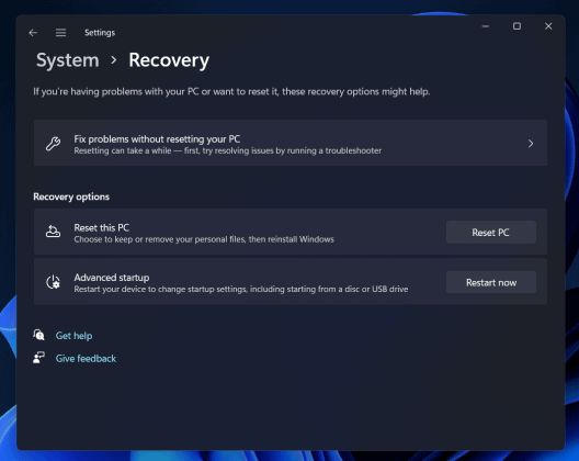7 Ways to Fix WHEA UNCORRECTABLE ERROR In Windows 11