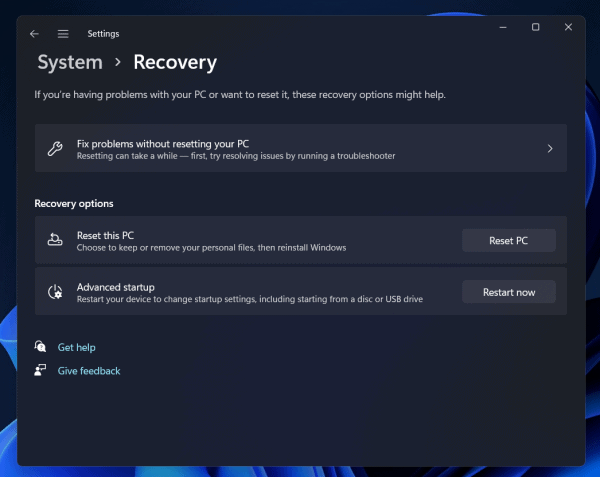 7 Ways to Fix WHEA UNCORRECTABLE ERROR In Windows 11