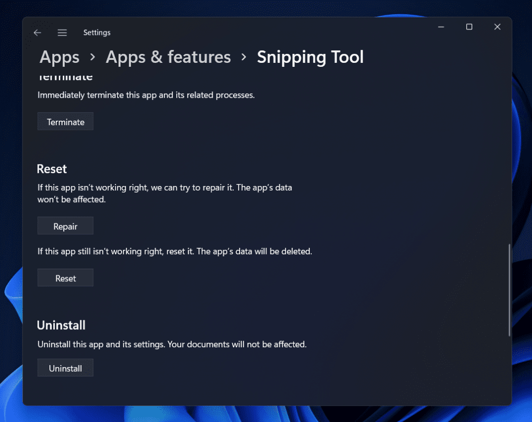 Top 6 Ways to Fix Screenshot Not Working on Windows 11