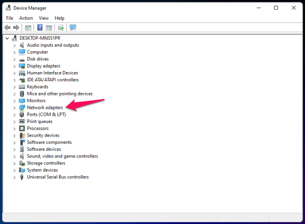 Top 6 Ways to Update Network Drivers in Windows 11