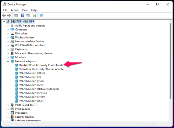Top 6 Ways to Update Network Drivers in Windows 11
