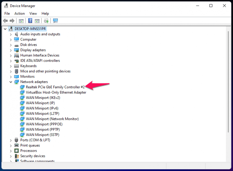 Top 6 Ways to Update Network Drivers in Windows 11