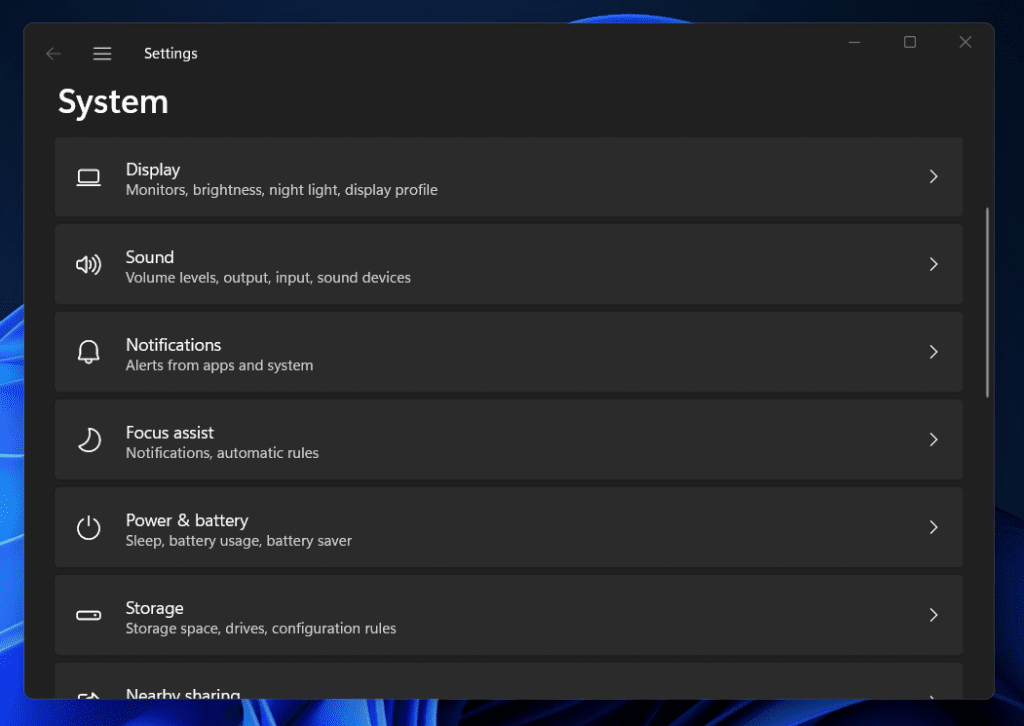 How to Change Screen Orientation In Windows 11