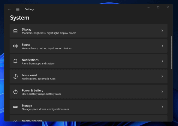 How to Change Screen Orientation In Windows 11