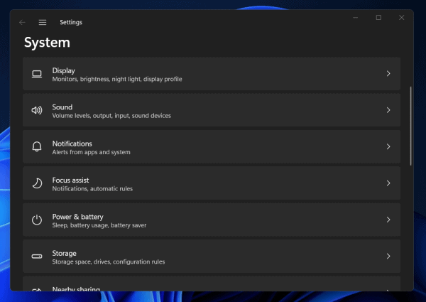 How to Change Screen Orientation In Windows 11