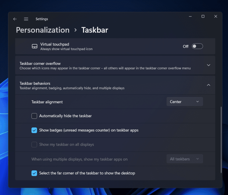 How to Fix Windows 11 Multi Monitor Taskbar Not Working Issue