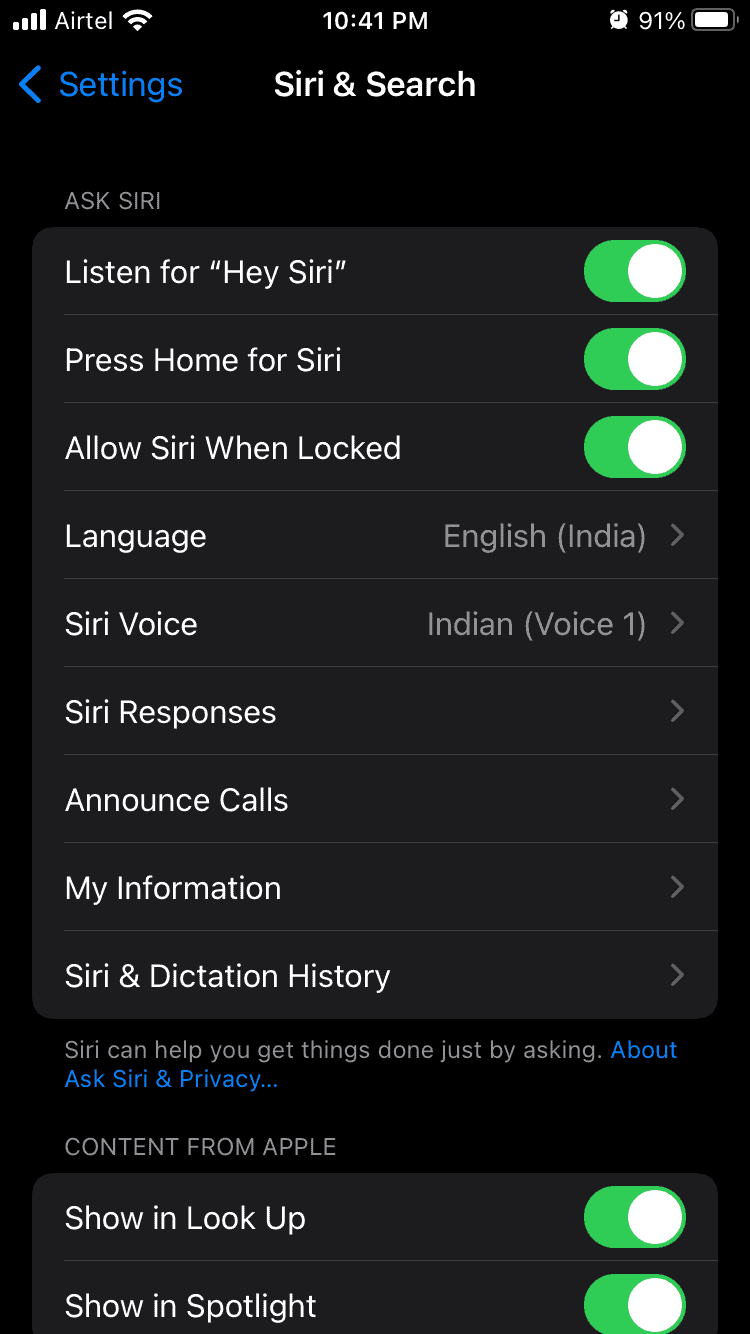 7 Ways to Fix Siri Not Working on iPhone After iOS 17 Update