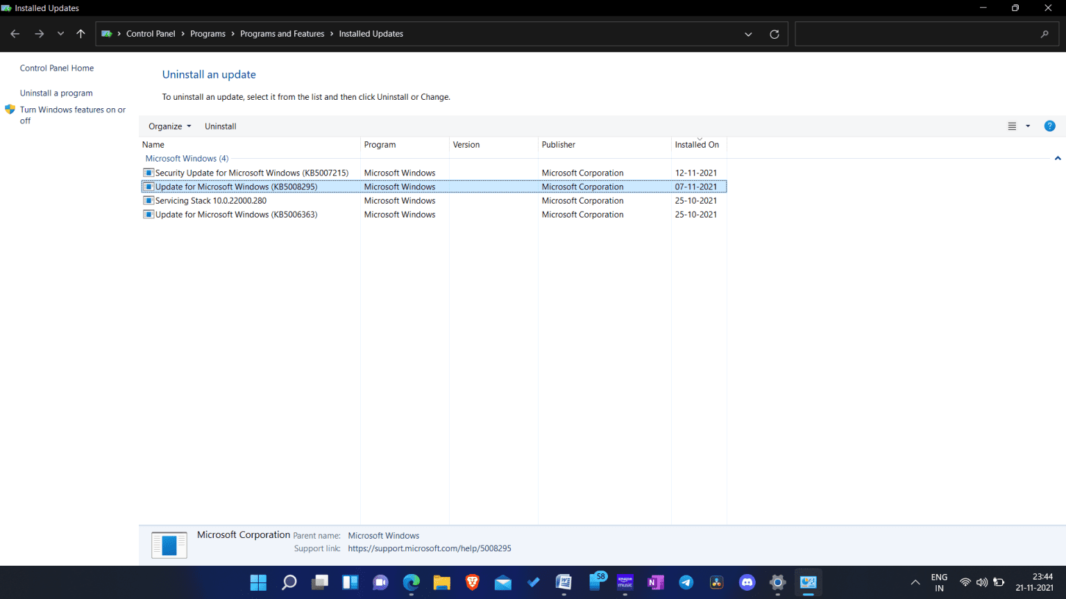7 Ways to Fix WHEA UNCORRECTABLE ERROR In Windows 11