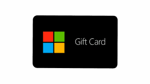 How to Redeem Codes or Gift Cards in Microsoft Windows 11