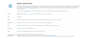 Fix This PC Doesn’t Currently Meet All the System Requirements for ...