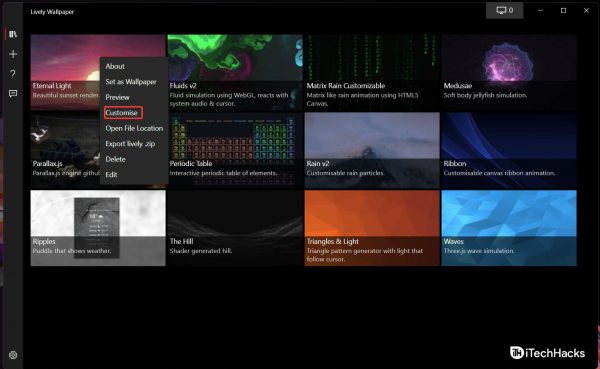 How to Set Lively Wallpaper on Windows 11