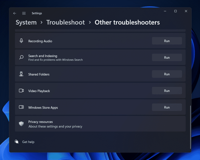 Top 6 Ways to Fix Screenshot Not Working on Windows 11