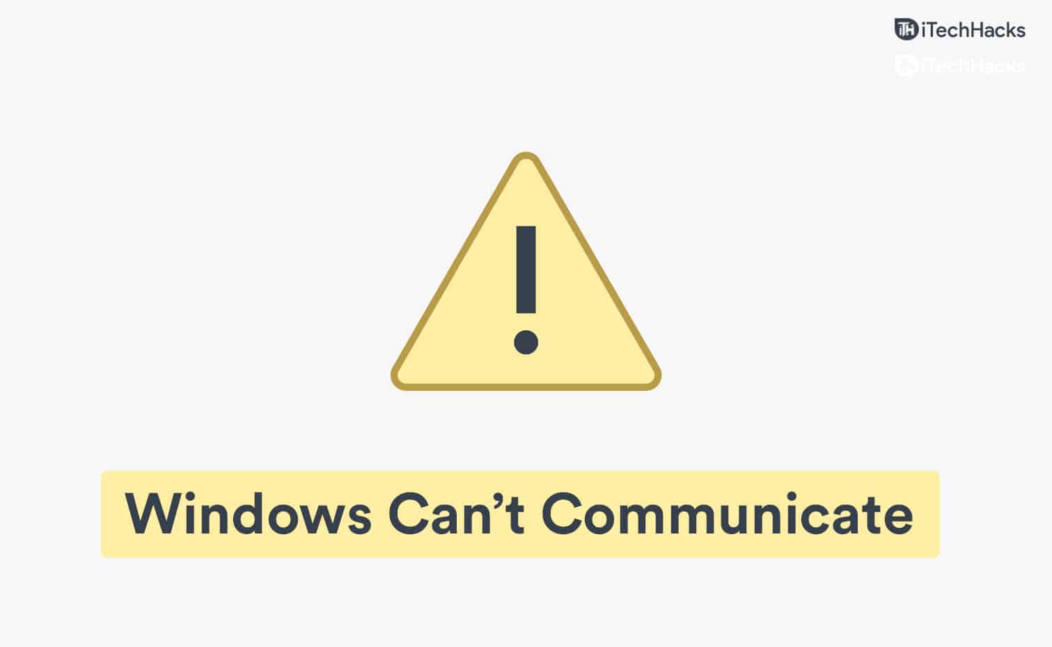 8 Fixes Windows Can’t Communicate with Device or Resource Win 10/11