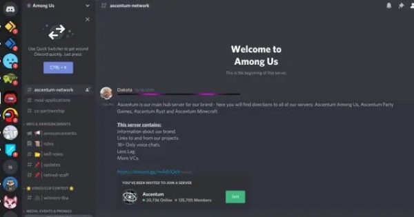 Top 10 Best Discord Servers for Among Us in 2026