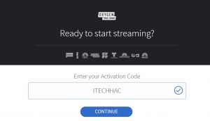 Oxygen Com Link Activation