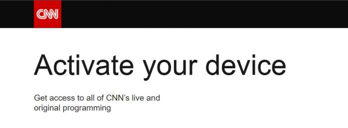 Activate & Watch CNN Go at cnn.com activate on Roku 2024