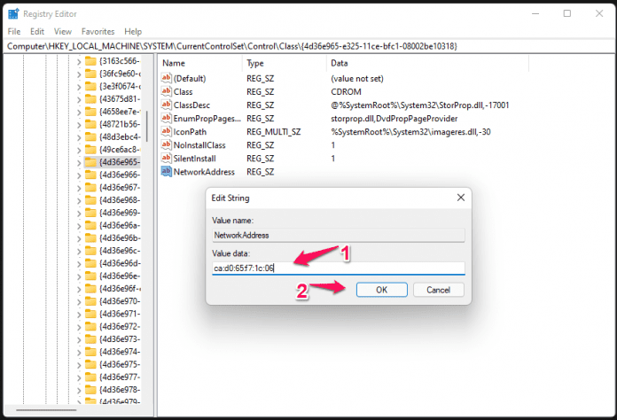 Top 5 Ways to Change MAC Address in Windows 11
