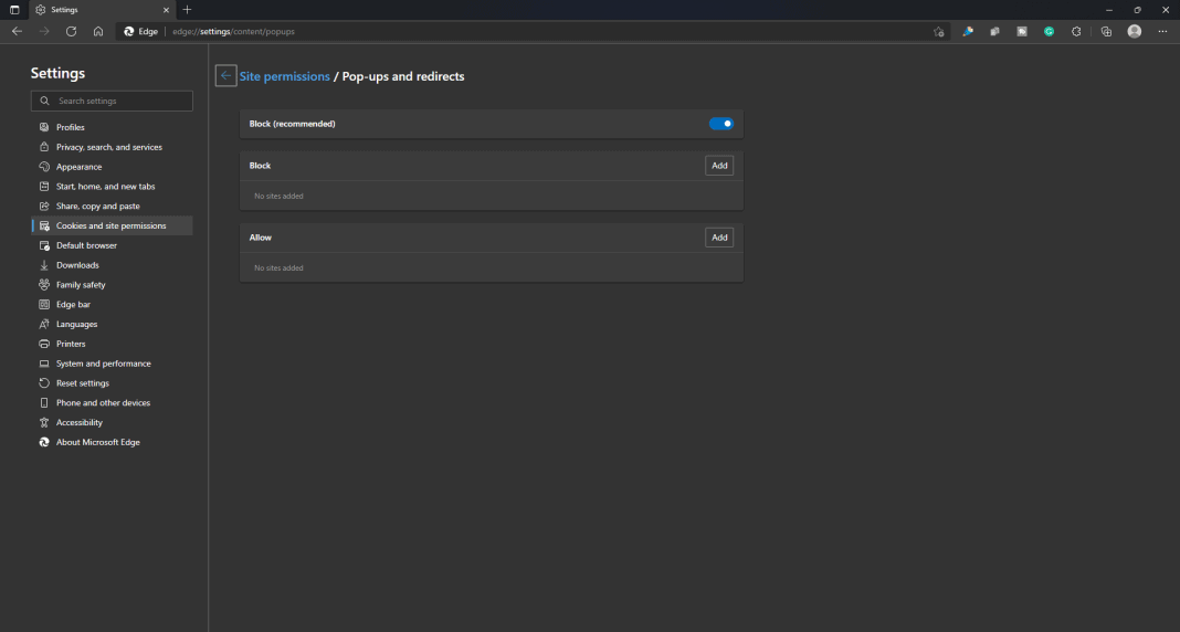 Top 7 Ways to Stop Pop-Up Ads on Windows 11