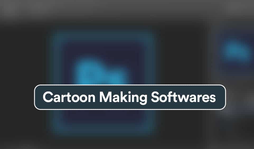 Top 10 Best Cartoon or Sketch Making Software For PC [2024]