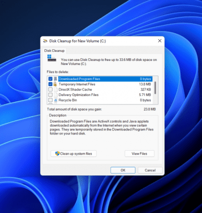 7 Instant Ways to Clean Junk Files on Windows 11 PC